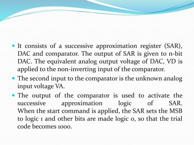 Digital voltmeter (DVM) and its Classification | PPTX | Digital Audio | Computer Software and ...