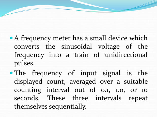 Digital voltmeter (DVM) and its Classification | PPTX | Digital Audio | Computer Software and ...