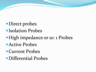 Digital voltmeter (DVM) and its Classification | PPTX