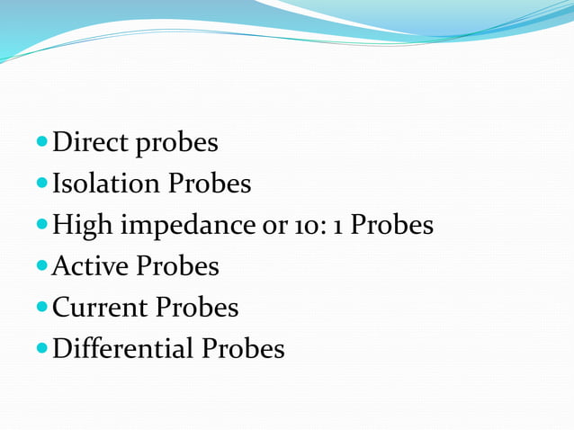 Digital voltmeter (DVM) and its Classification | PPTX | Digital Audio ...