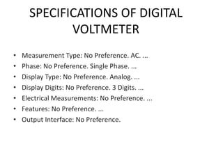 digital voltmeter ppt.pptx