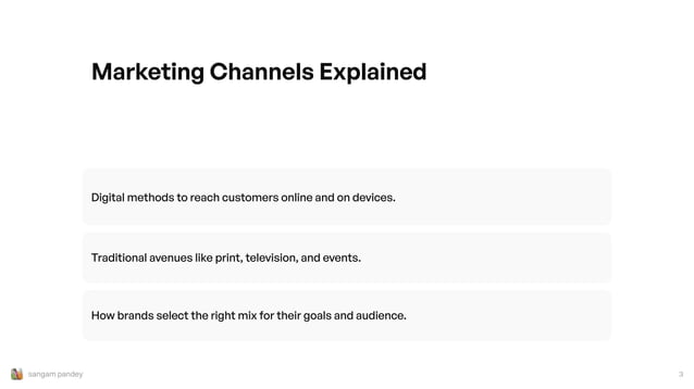 difference between digital and non - digital marketing | PDF | Internet ...