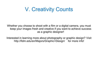 Digital vs. film photography | PPT
