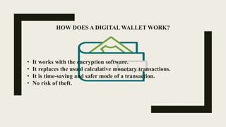 Digital wallets - Overview and Its Usage | PPTX | Credit Cards ...