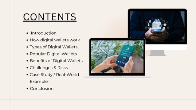 ppt on digital wallets. have fun and learn | PDF