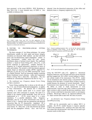 Digital Wave Simulation of Lossy Lines for Multi-Gigabit Applications | PDF | Computer Software ...