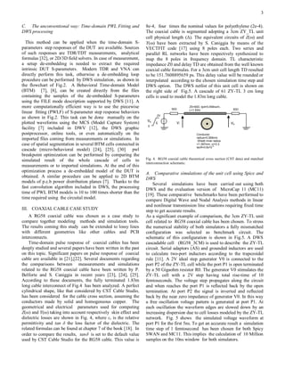 Digital Wave Simulation of Lossy Lines for Multi-Gigabit Applications | PDF | Computer Software ...