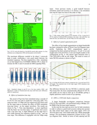 Digital Wave Simulation of Lossy Lines for Multi-Gigabit Applications | PDF | Computer Software ...
