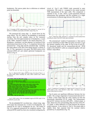 Digital Wave Simulation of Lossy Lines for Multi-Gigabit Applications | PDF | Computer Software ...