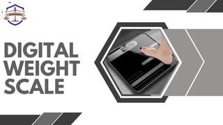 Digital Weight Scale.pptx