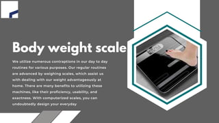 Digital Weight Scale.pptx