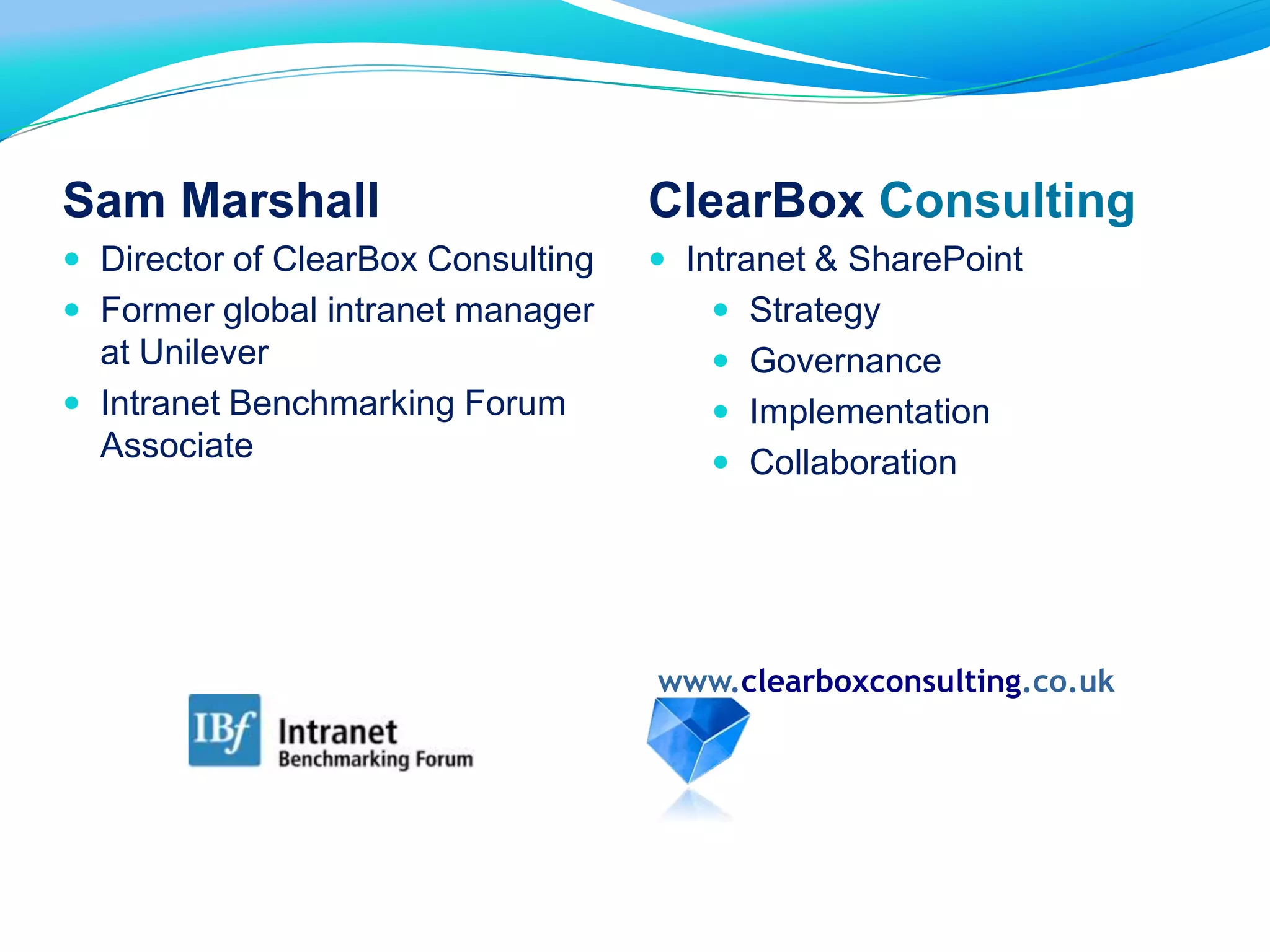 Digital Workplace Maturity Model | PPTX