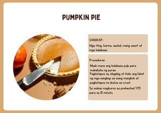 Digital Worksheet Writing Procedures with a Pumpkin Pie Recipe Brown.pdf