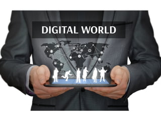 The Digital World | PDF