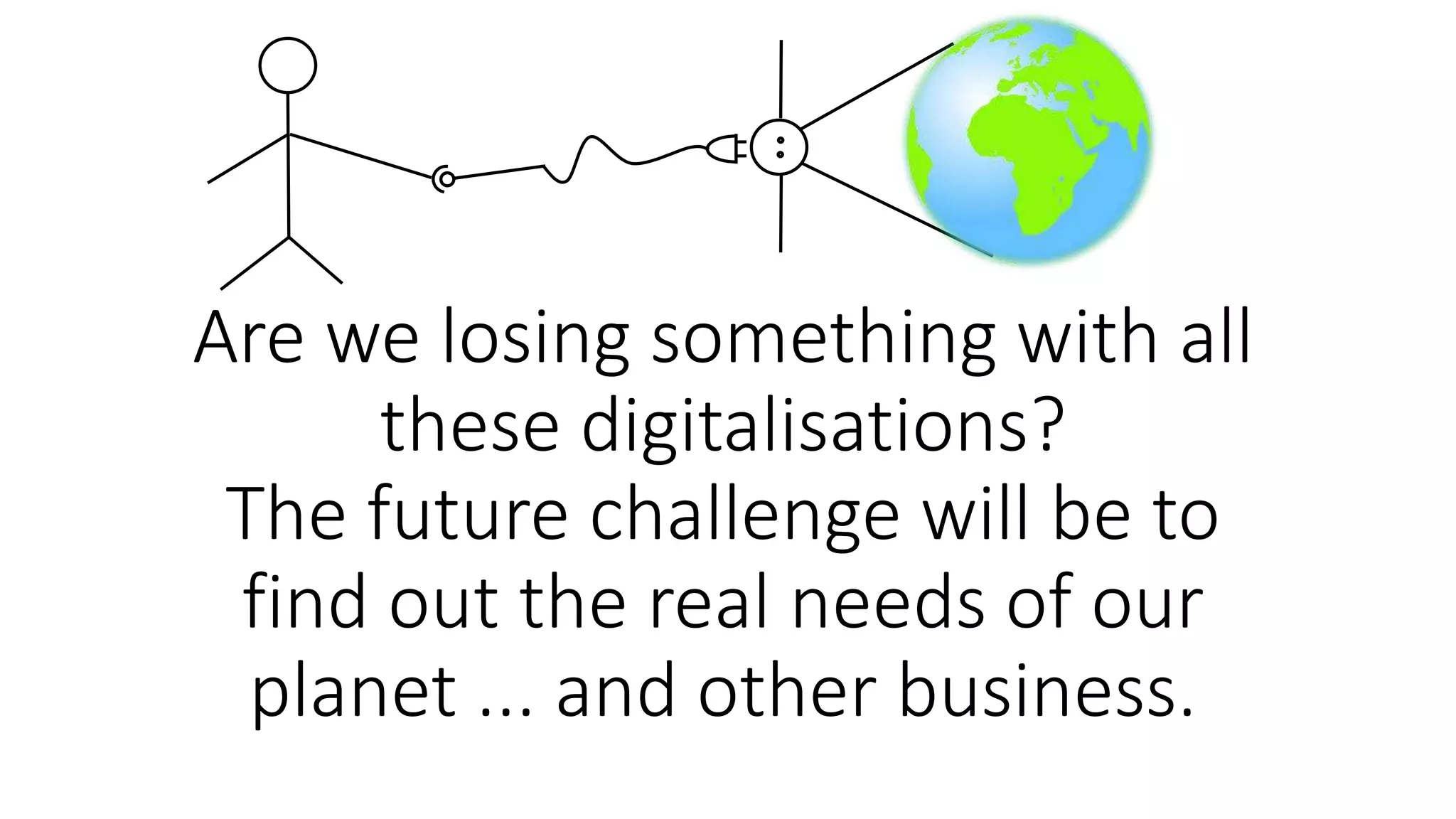 DIGITAL WORLD | PPTX | Business | Business and Finance