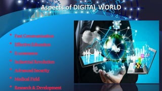 Digital world | PPTX