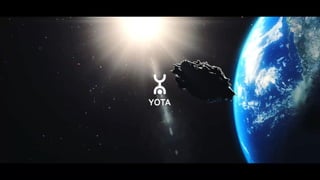 Digital стратегия компании YOTA, Ольга Дорофеева | PDF | Technology & Computing