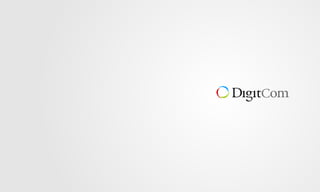 Digitcom - Better Future | PDF