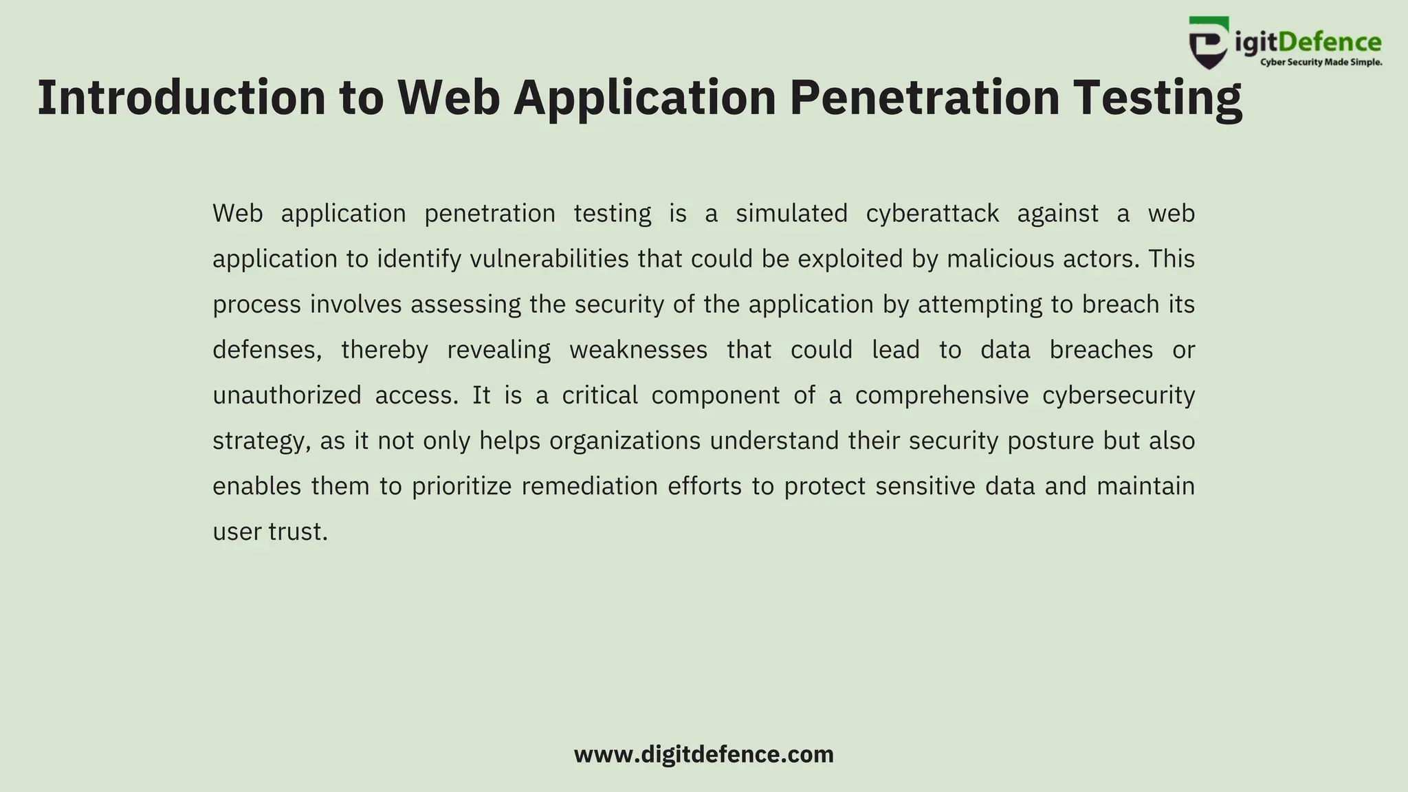 Digitdefence-PPT-Web Application Penetration Testing.pdf Digitdefence-PPT-Web Application Penetration Testing.pdf