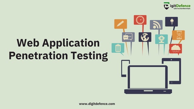 Digitdefence-PPT-Web Application Penetration Testing.pdf