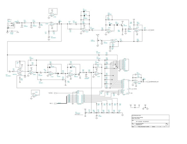 DigiTech-RP-10-Schematics.pdf | Computer Peripherals | Computing