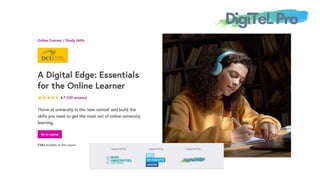 Student Readiness for Online Learning | PPTX