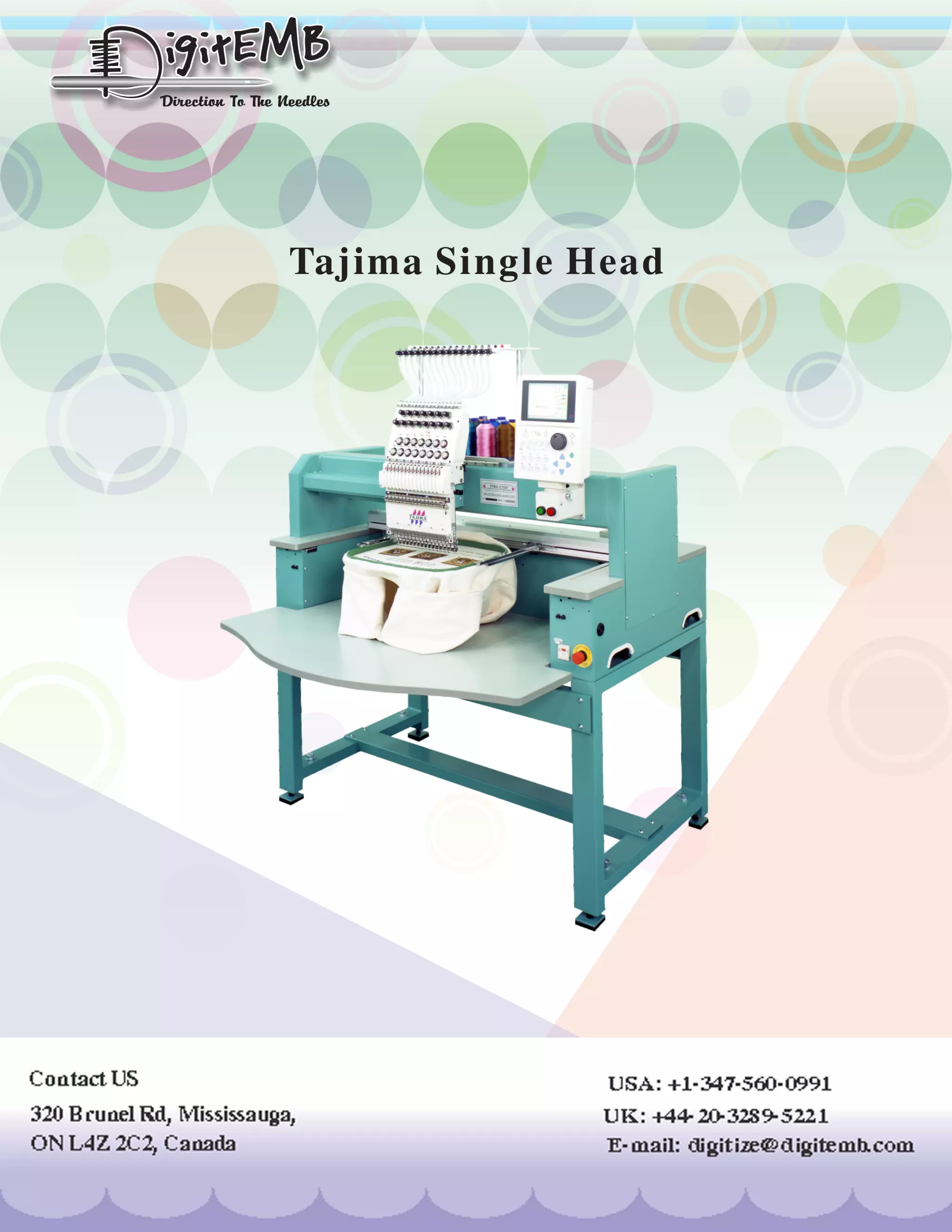 Digitemb | PDF | Graphics Software | Computer Software and Applications
