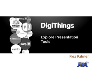 DigiThings Overview | PPTX