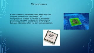 Real life use of Discrete Mathematics and Digital electronics. | PPTX ...