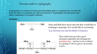 Real life use of Discrete Mathematics and Digital electronics. | PPTX ...