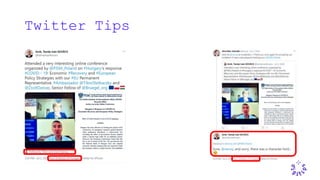 Digital Diplomacy 2021 - Brussels | PPT