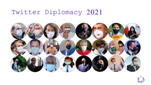 Digital Diplomacy 2021 - Brussels | PPT