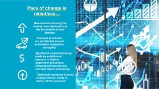 Digitisation in-insurance-presentation-samuel t-1 | PPT