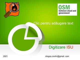 Digitizarea isu | PPT