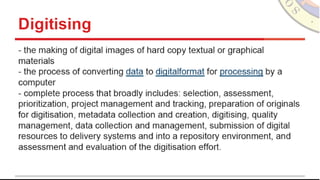 Digitization | PPT