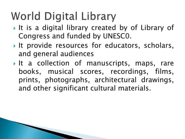 Digitization | PPTX | Desktop Publishing | Computer Software and Applications