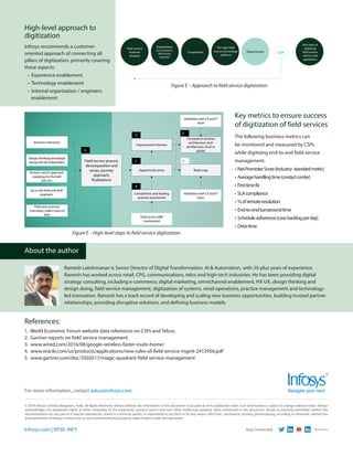 Digitization field-service-operations | PDF