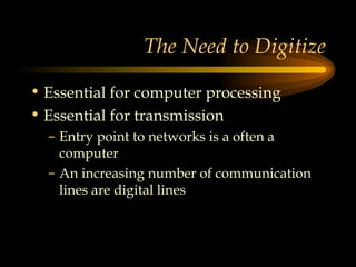 Digitization of Audio.ppt