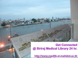 Digitization@ Siriraj Medical Library | PDF