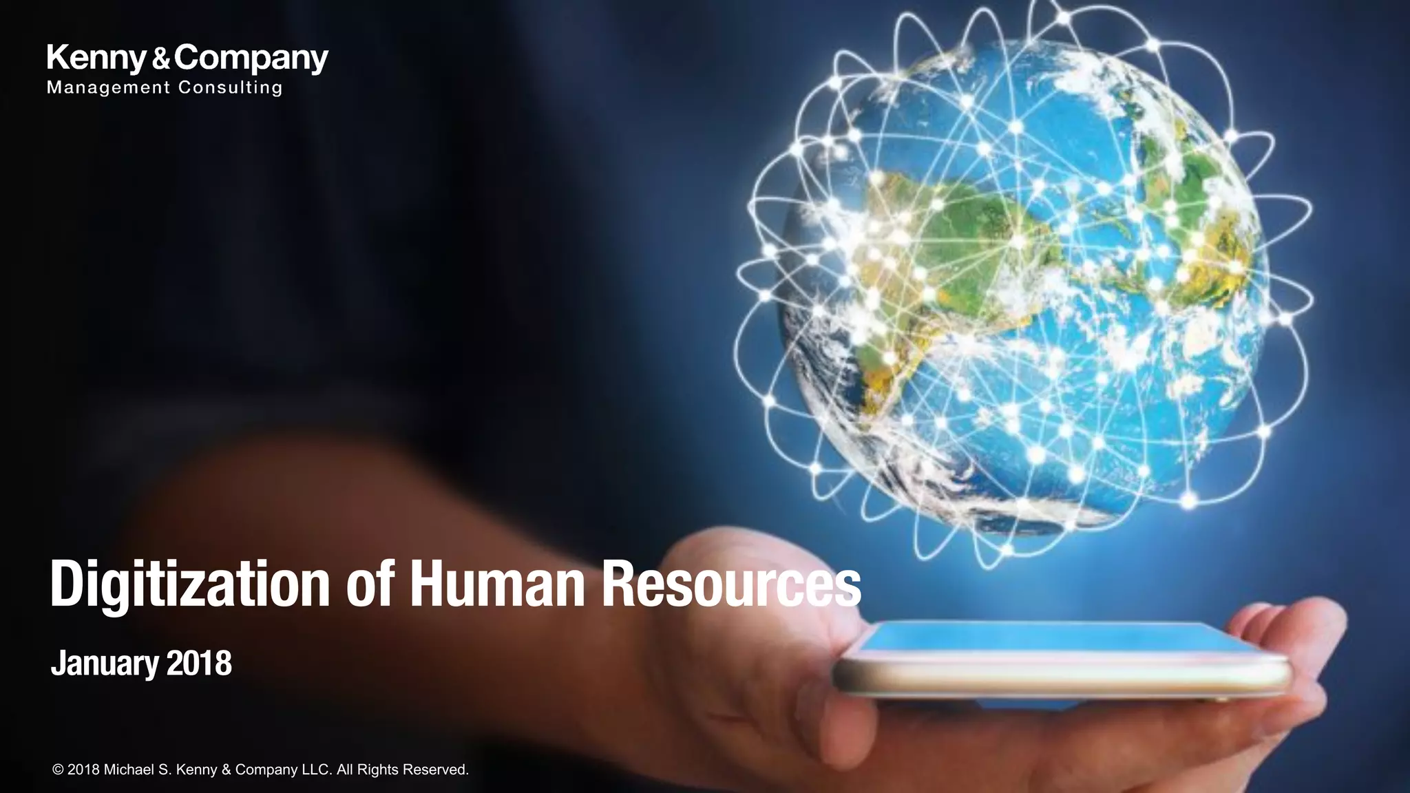 Digitization of hr slideshare kenny company 2018 pdf version | PDF