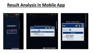 Digitization of Infusion Pump | PPT