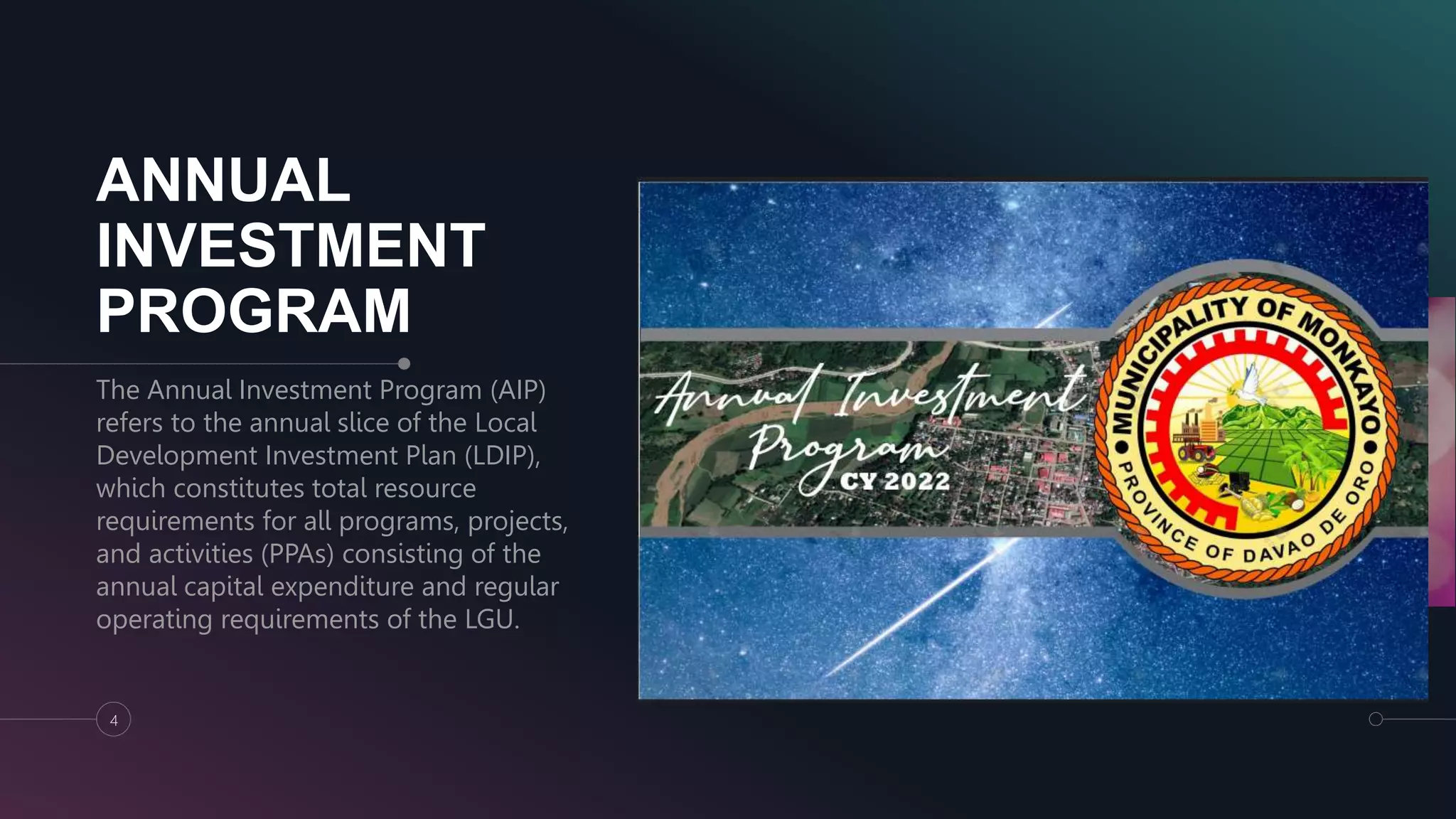 DIGITIZATION OF THE ANNUAL INVESTMENT PROGRAM (1).pptx