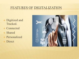 Digitization and Indian Democracy | PPTX