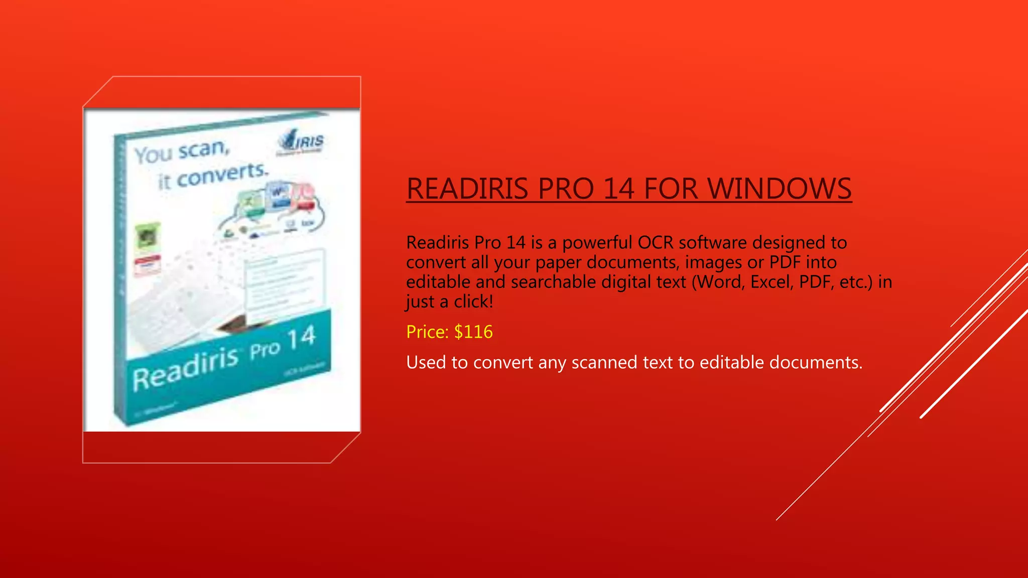 Digitization project | PPTX