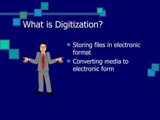 Digitization strategy | PPT