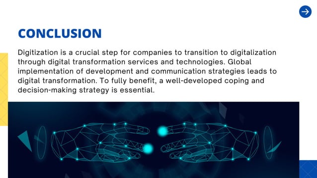 Digitization vs Digitalization vs Digital Transformation | PDF | Computing | Technology & Computing