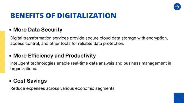 Digitization vs Digitalization vs Digital Transformation | PDF ...