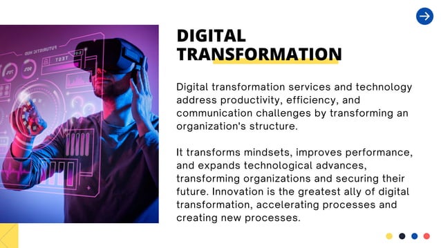Digitization vs Digitalization vs Digital Transformation | PDF | Computing | Technology & Computing