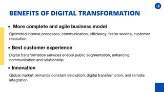 Digitization vs Digitalization vs Digital Transformation | PDF