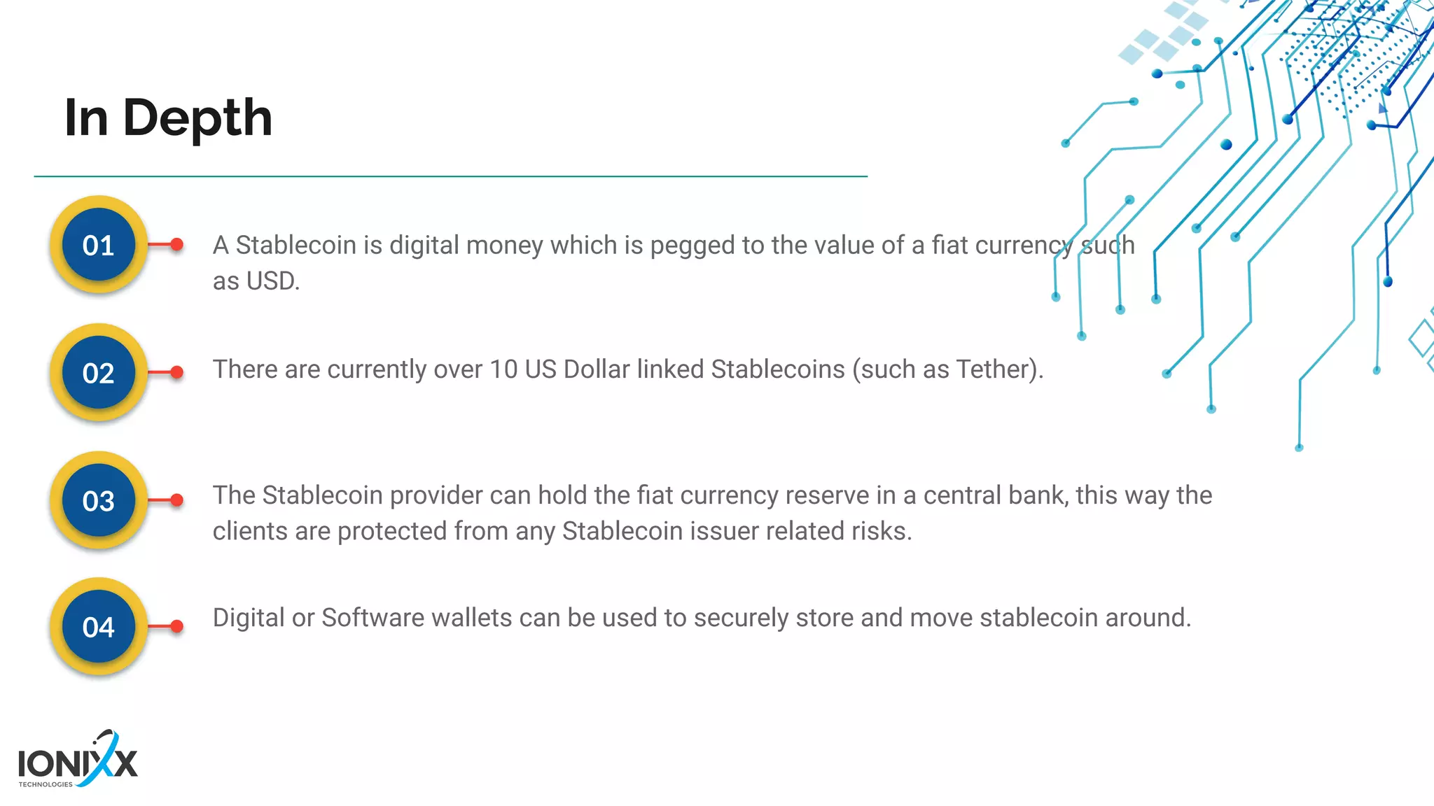 Stable Coins: Currency for a Digitized World | PDF